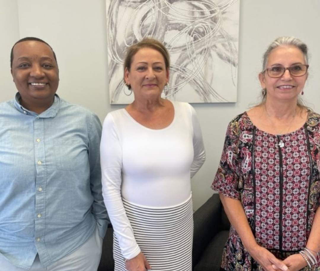 Lunch & Learn with Denise Bush Properties - Renaissance Community Loan Fund